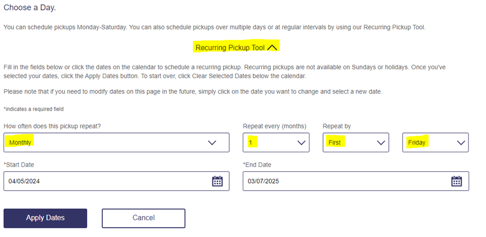 Virtual Office: How do I forward mail?