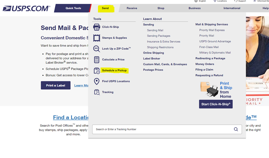 Virtual Office: How do I forward mail?